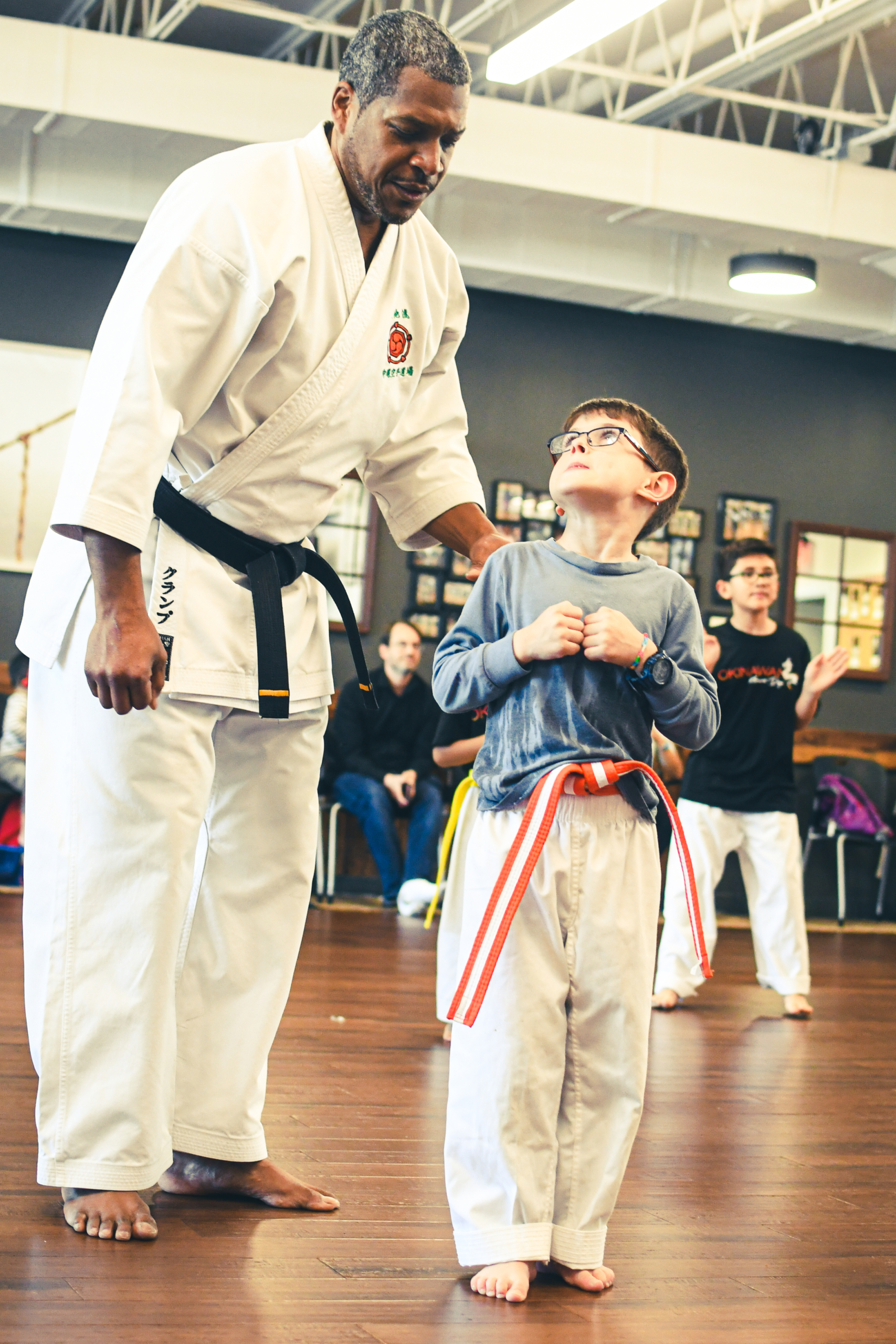 Okinawan Karate Dojo – Okinawan Karate Dojo is a martial arts center in ...