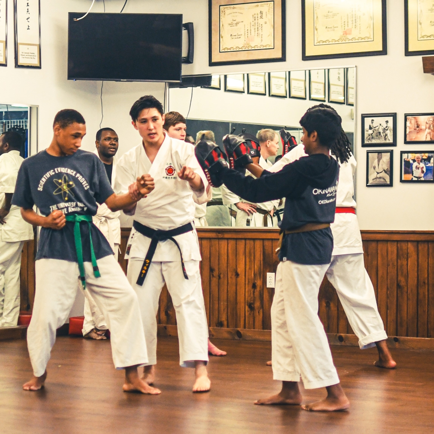 Summer Camp – Okinawan Karate Dojo